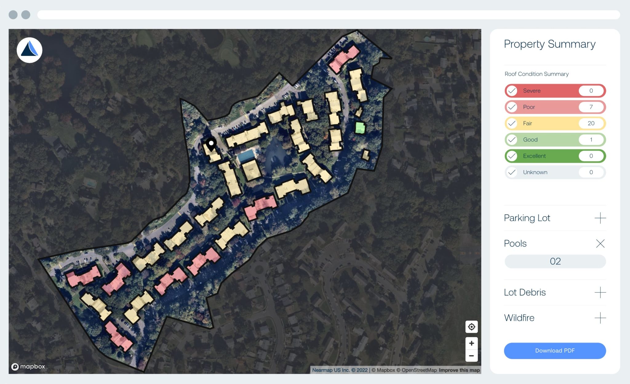 Commercial Property Intelligence - CAPE Analytics