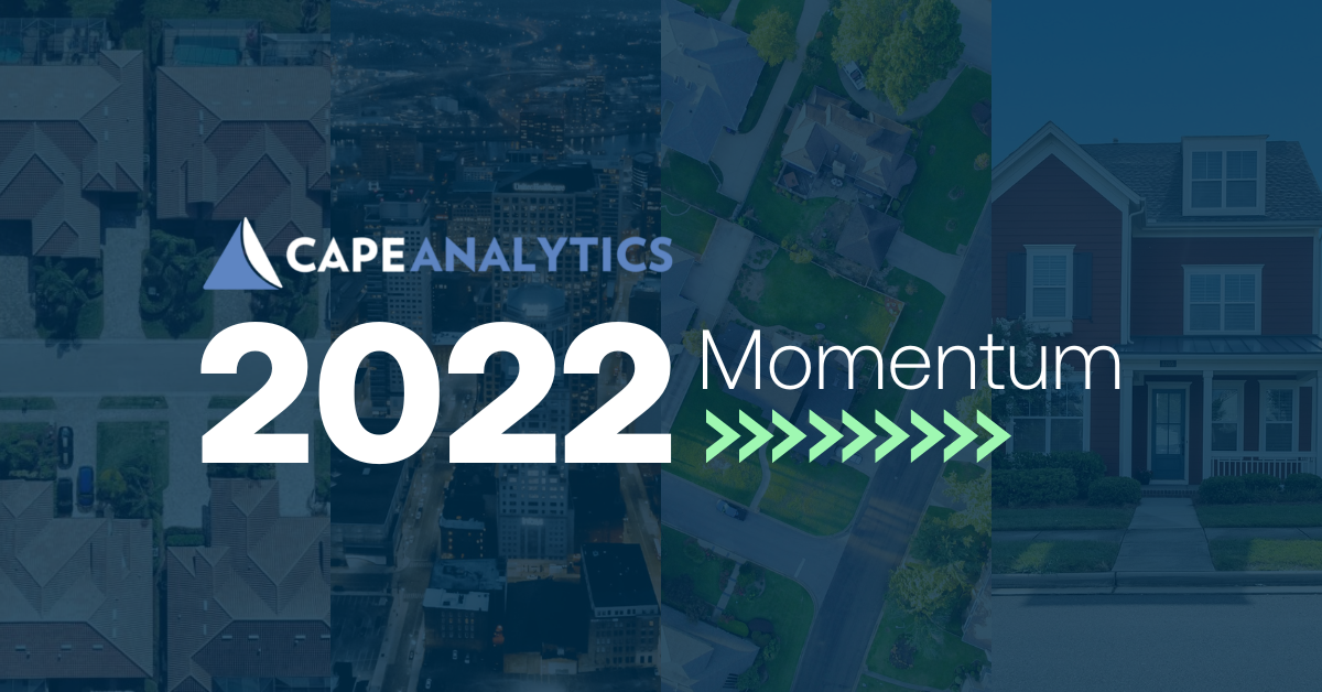 CAPE Details Strong Growth and Momentum Powering Landmark Year - CAPE Analytics