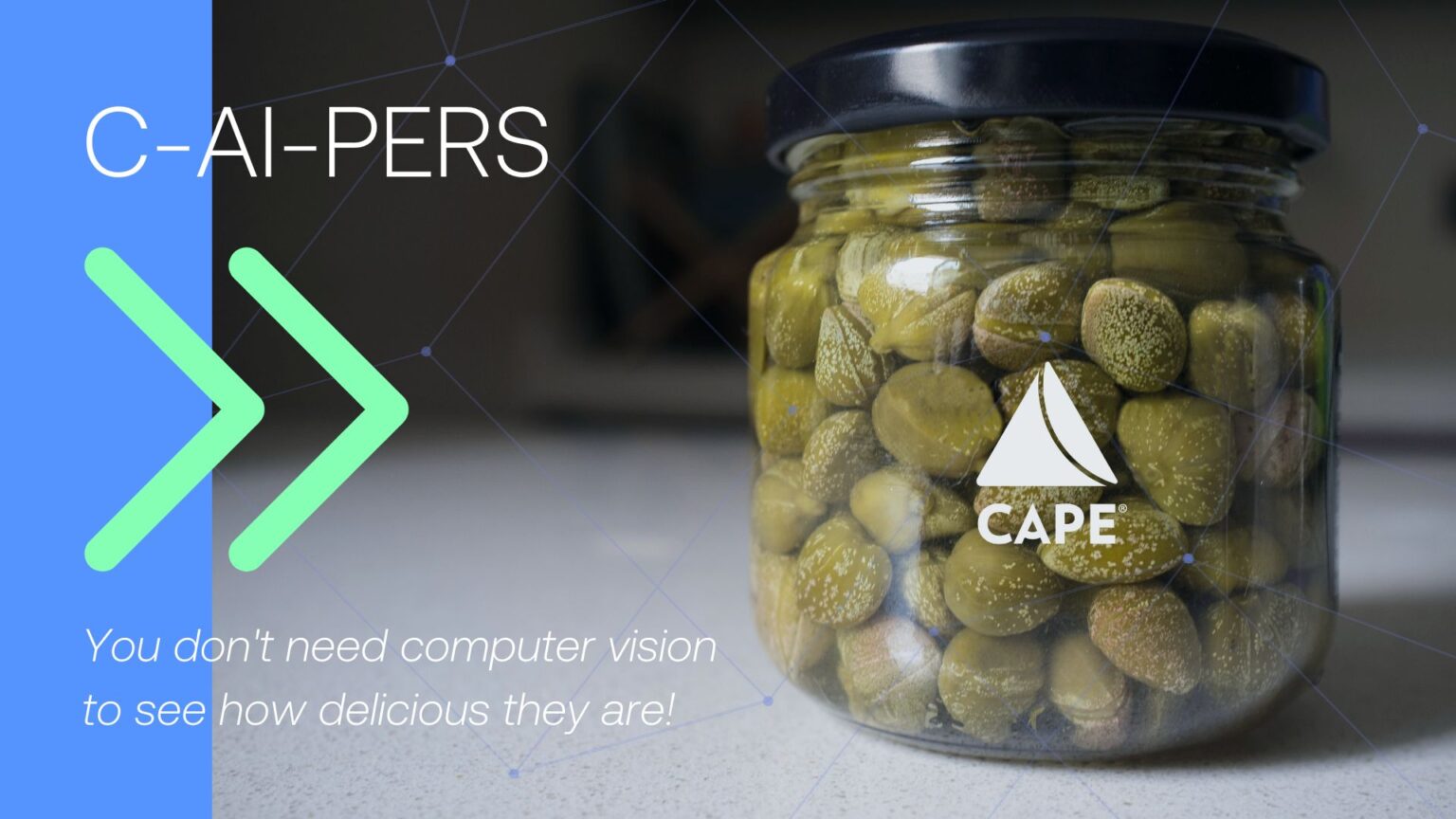CAPE Introduces New “C-AI-PERS” Line of Artisinal, AI-Infused Capers ...