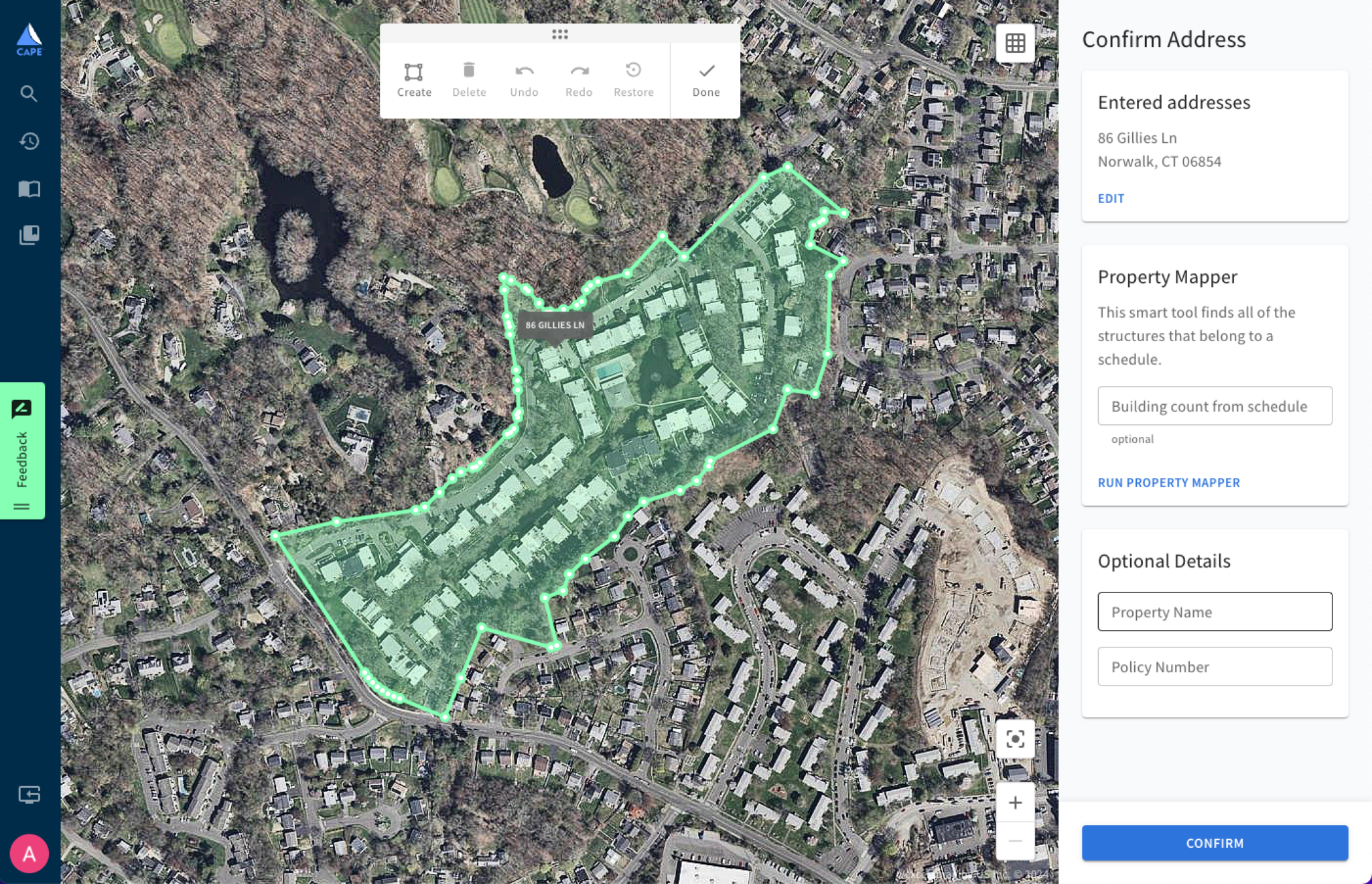 Introducing Our Redesigned CAPE Commercial Property Web Application ...