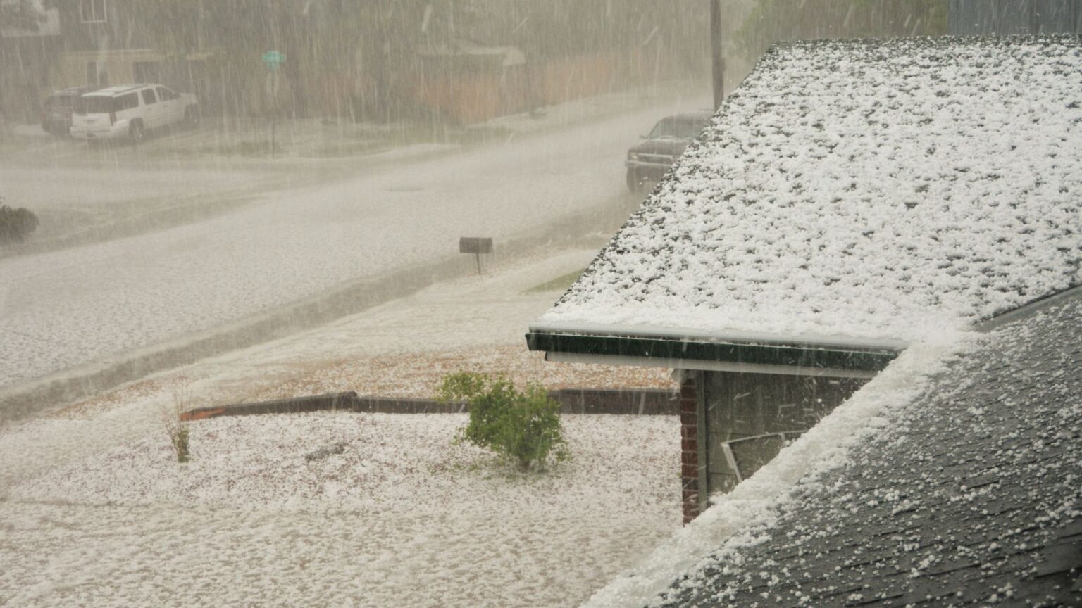 A Rising Storm: Severe Convective Storms and The Impact of Growing Hail ...