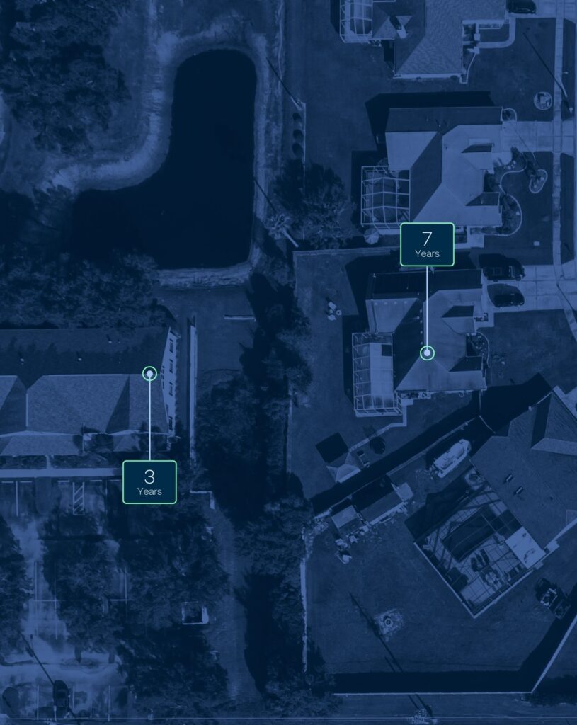 Roof Age - CAPE Analytics