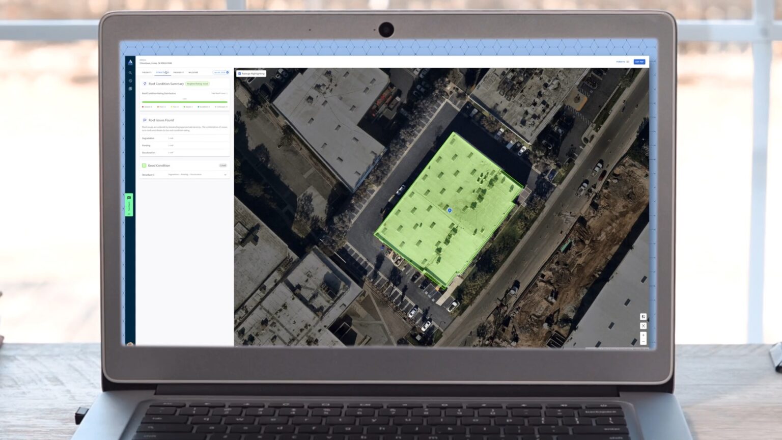 Roof Age - CAPE Analytics