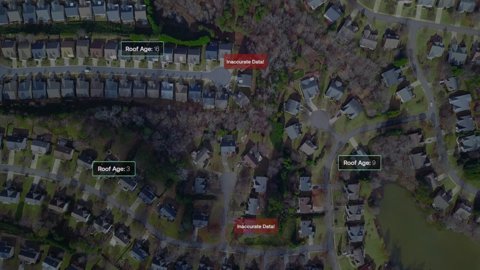 Roof Age - CAPE Analytics