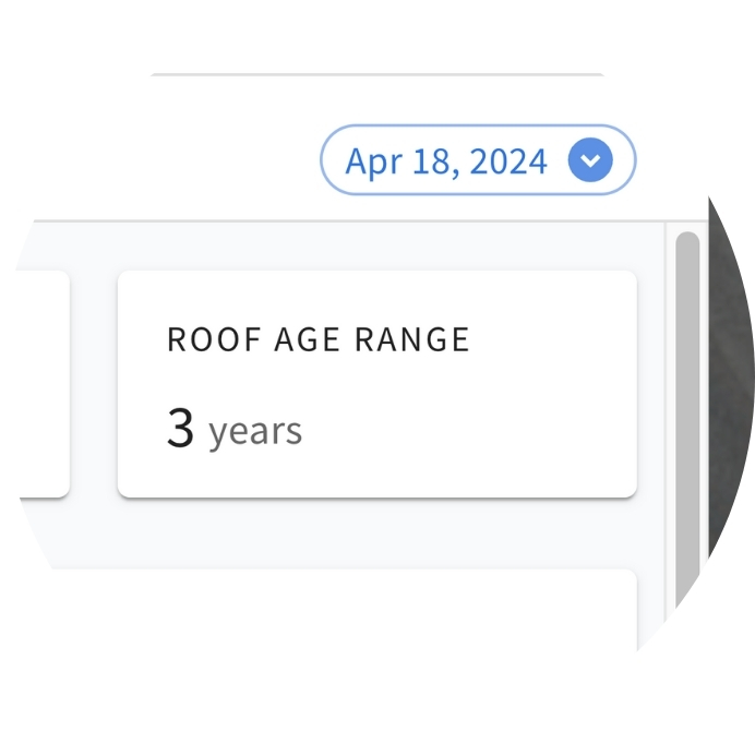 Roof Age - CAPE Analytics