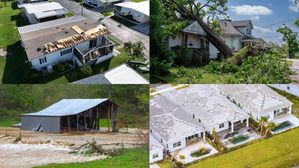 Extreme Weather & Property Insurance Risk: H2 2024 Review - CAPE Analytics